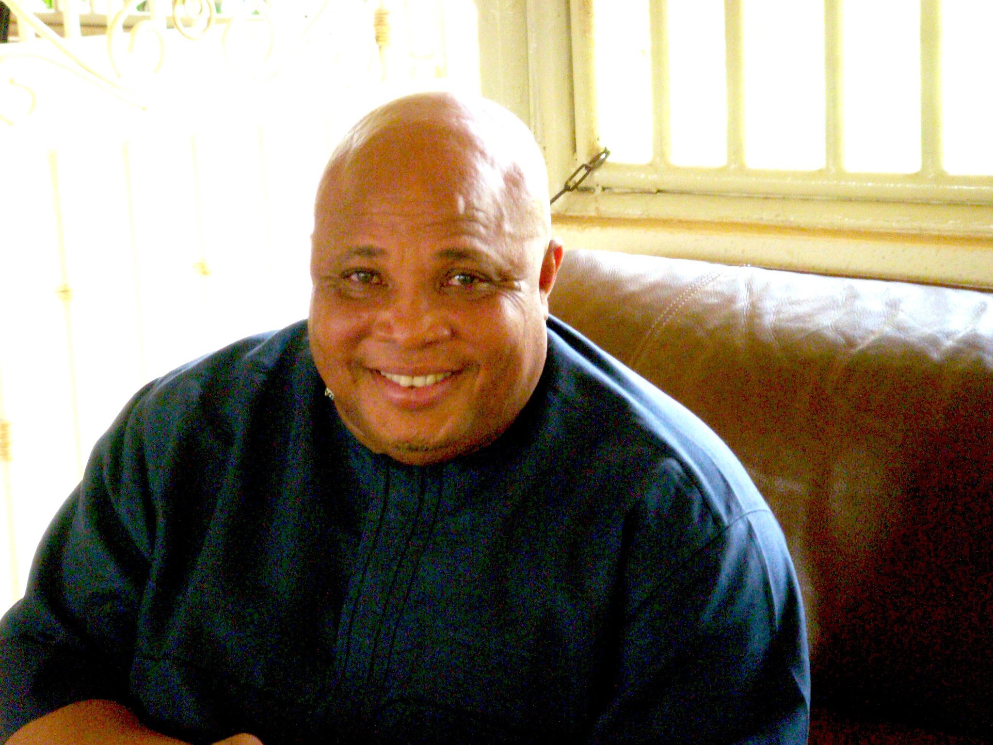 Martin Agbaso - Alchetron, The Free Social Encyclopedia